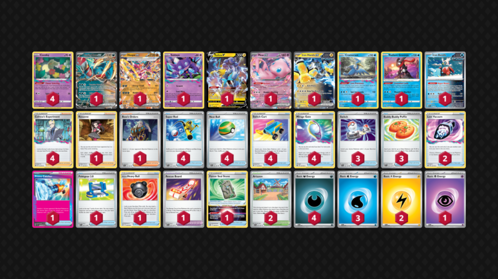 [MAYO 2024] ¿Cuál es el mejor mazo de Pokemon TCG? ACTUALIZADO ...